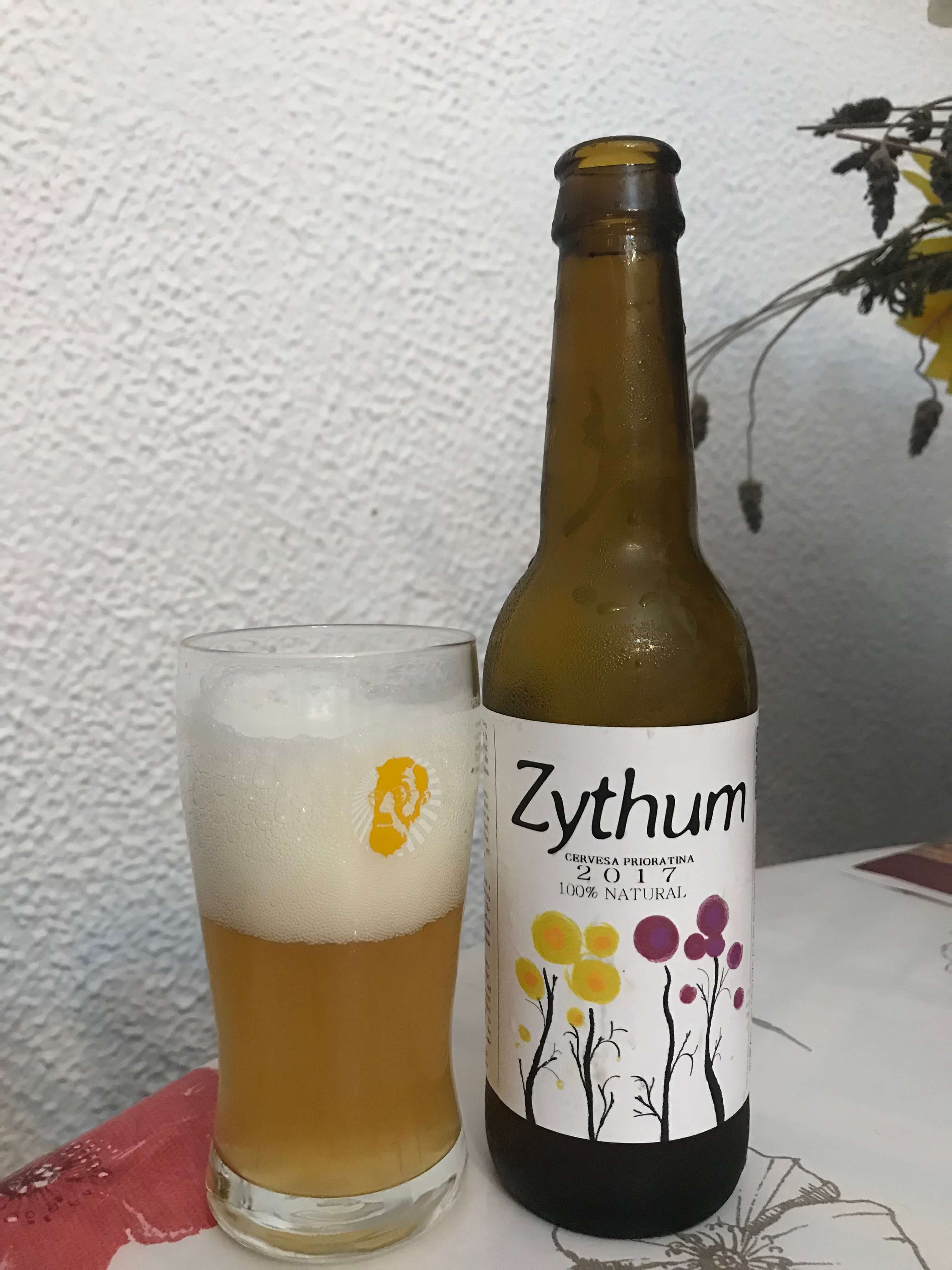 Zythum > Cerveza Artesanal